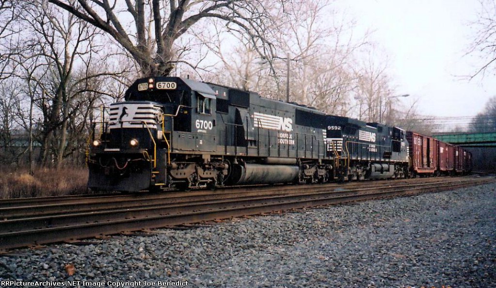 NS 6700